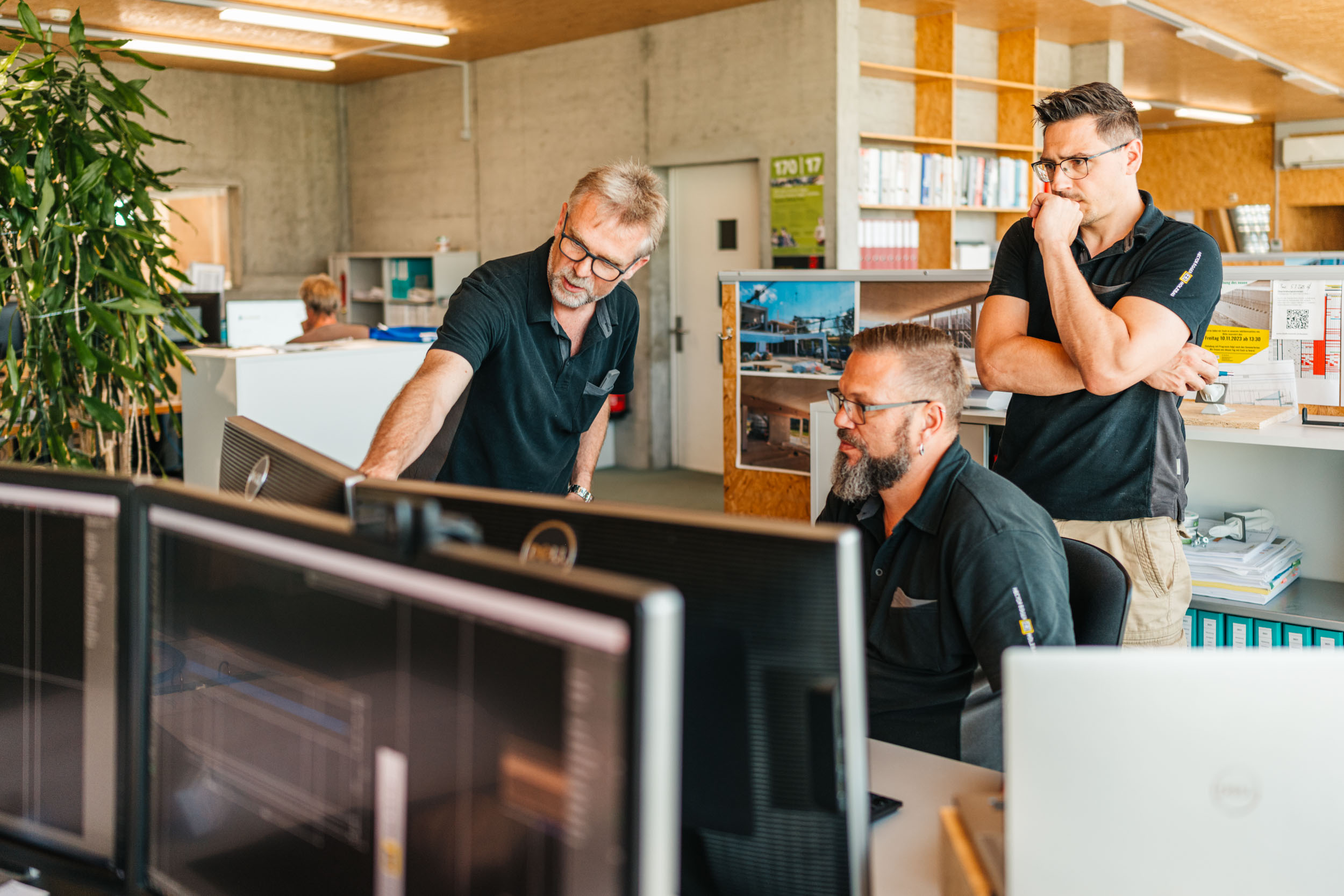 Jobs | hector-egger.ch