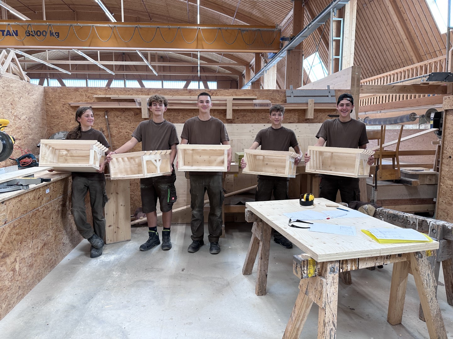 Übersicht Referenzen | hector-egger.ch